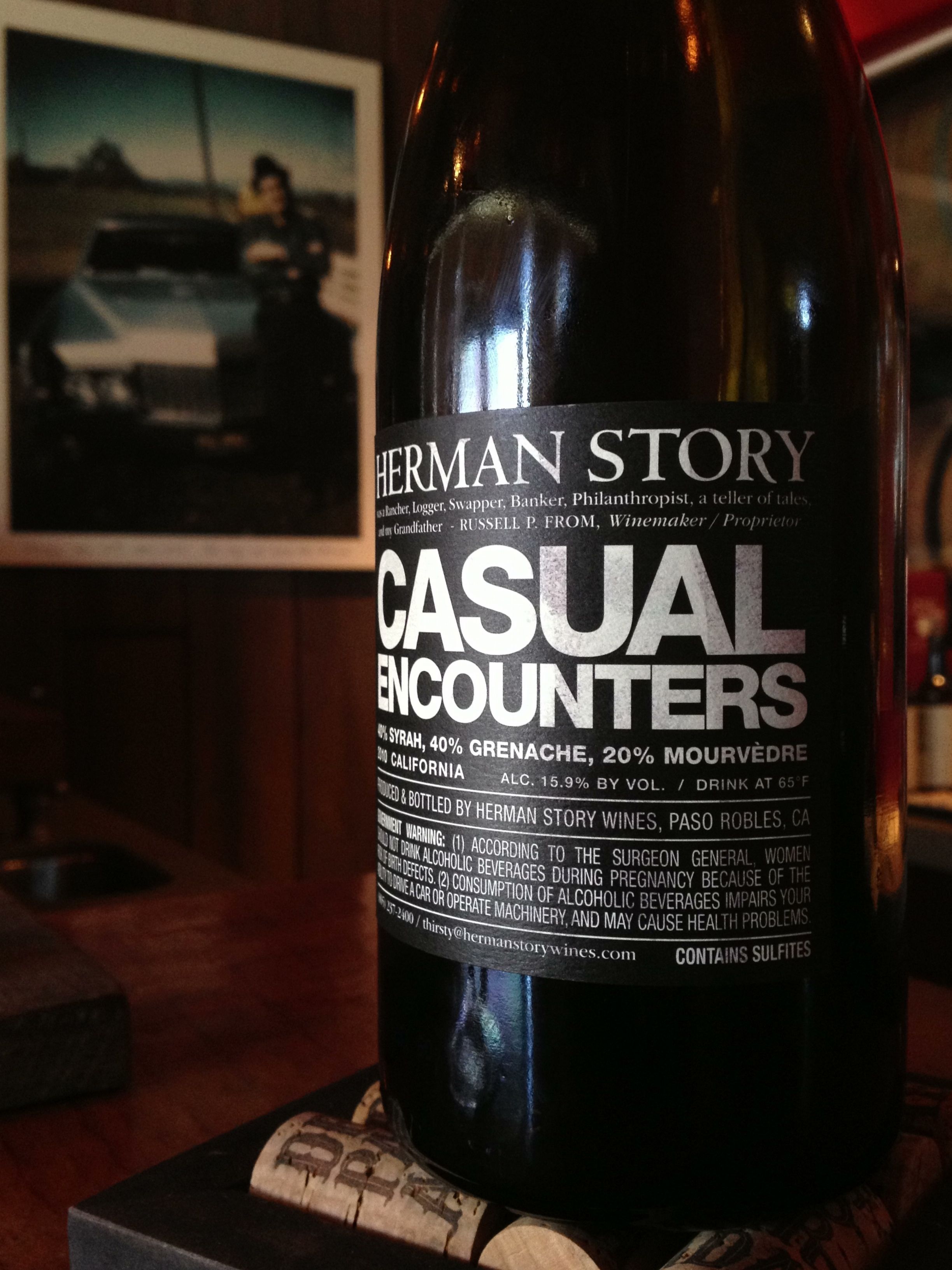 Herman Story Wines | Wine Sojourns